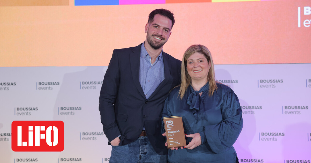 Σημαντική διάκριση της IKEA στα PR Awards 2025 | LiFO